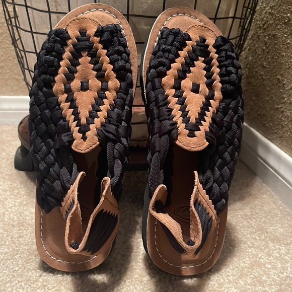 Shoes | Chubasco Unisex Handmade Leather Sandals | Poshmark